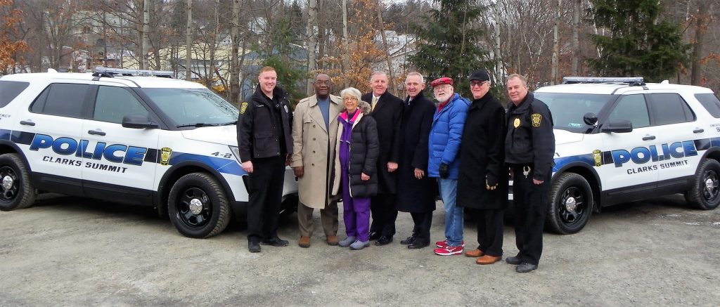 Police – Borough of Clarks Summit